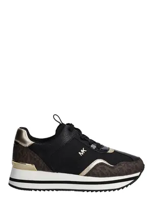 Michael Kors Raina Sneakers - Black