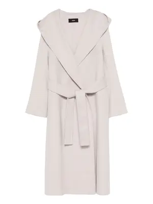 ARMA Corsica Coat - Neutrals