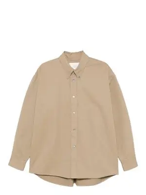 Studio Nicholson Ruskin Shirt - Neutrals