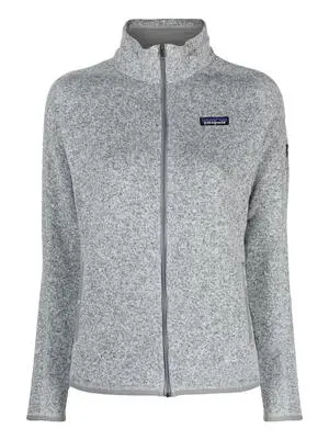 Patagonia Better Sweater Fleece Jacket - Grey