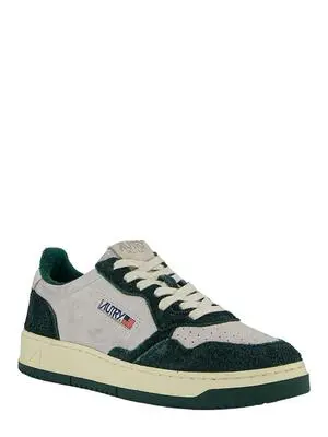 AUTRY Medalist Low Top Sneakers Bottle Green