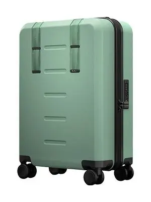 DB JOURNEY Ramverk Carry-on Luggage - Green Ray