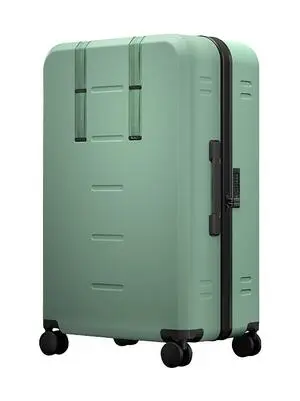 DB JOURNEY Ramverk Check In Large Luggage - Green Ray