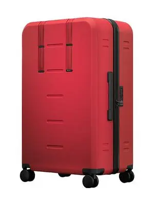 DB JOURNEY Ramverk Check In Large Luggage - Red