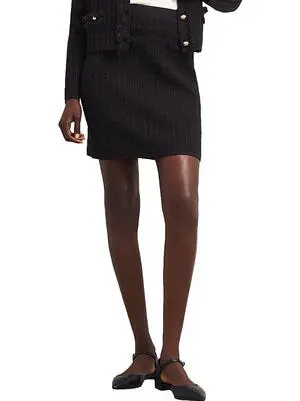 HOBBS LONDON Sairey Knitted Skirt