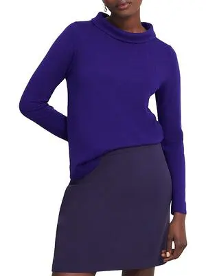 HOBBS LONDON Audrey Sweater - Cobalt Blue