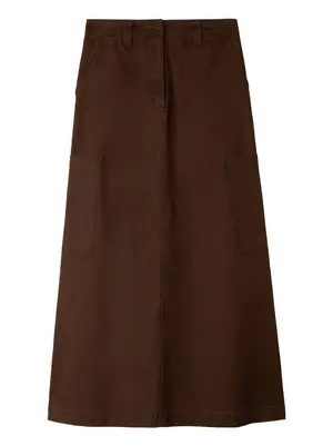 SUNNEI Sunnei Cargo Skirt