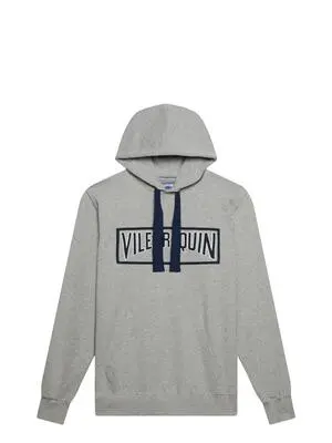 Vilebrequin Cotton Hoodie - Grey