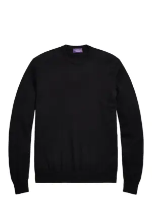 RALPH LAUREN Ralph Lauren Purple Label Cashmere Pullover