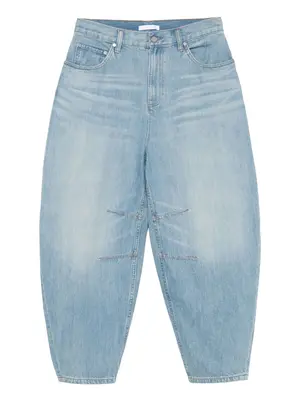 Helmut Lang Cocoon Jeans - Blue