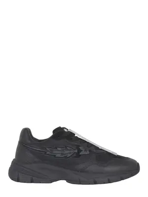 ENTERPRISE JAPAN Ej Run Rocket Sneakers - Black