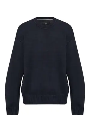 Rag & Bone Rag & Bone Clarkson Sweater Blue
