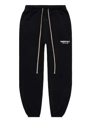 Fear Of God Essentials Fleece Essential Sweatpant - Black