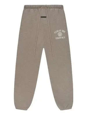 Fear Of God Essentials Fleece Essential Sweatpant - Heather Gray