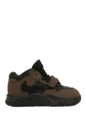 JORDAN Jumpman Jack Tr Travis Scott Toddler Sneakers - Dark Mocha/black/sail