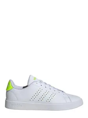 Adidas Advantage 2.0 Sneakers - Cloud White/lucid Lemon