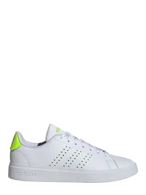Adidas Advantage 2.0 Sneakers Cloud White/lucid Lemon/lucid Lemon