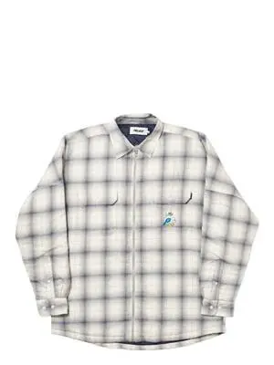 PALACE Quacked Shirt Grey