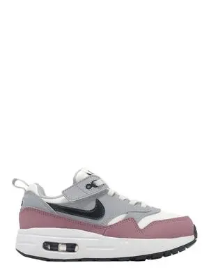 Nike Air Max 1 Easyon Sneakers - Summit White/wolf Grey