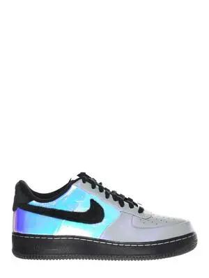 Nike Air Force 1 Low Cmft Hologramin Sneakers - White/black