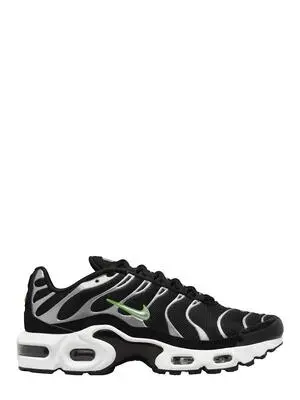 Nike Air Max Plus Chrome Sneakers - Black/green Strike/white