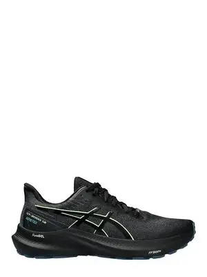 Asics Gt-2000 Gtx Sneakers - Black/illuminate Green