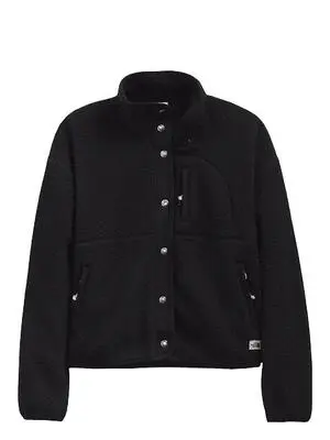 THE NORTH FACE Cragmont Snap Button-Up Jacket