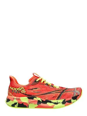 Asics Noosa Tri 15in Sneakers - Sunrise Red/black