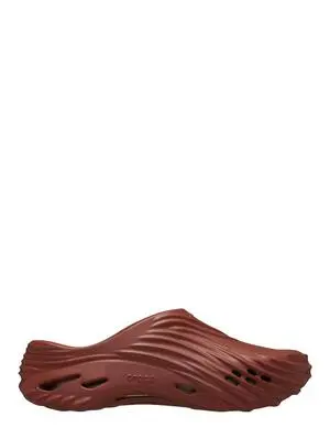 CROCS Echo Wave Clog Rust