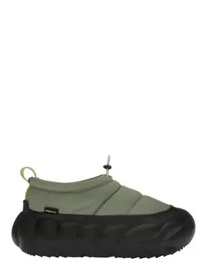 CROCS Overpuff Shorty Cordura - Moss