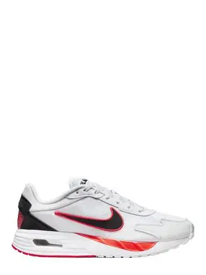 Nike Max Solo Sneakers - White/bright Crimson/pure Platinum