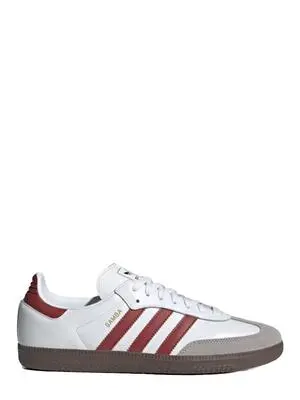 Adidas Adidas Samba OG Sneakers Cloud White/preloved Ruby/clear Granite