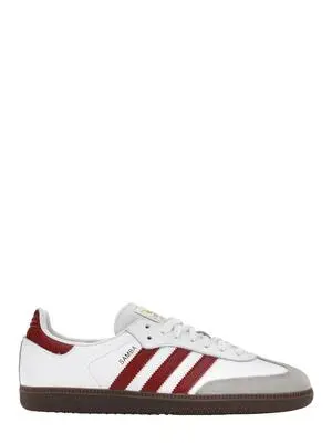 Adidas Adidas Samba OG Sneakers Cloud White/preloved Ruby/clear Granite