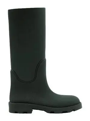 Burberry Marsh Rain High Boots - Green