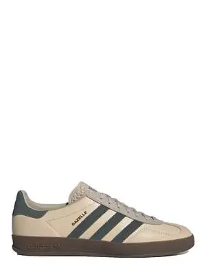 Adidas Gazelle Indoor Sneakers Sand Strata/legend Ivy/gum