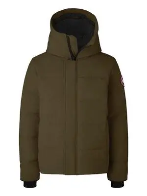 Canada Goose Macmillan Parka - Military Green