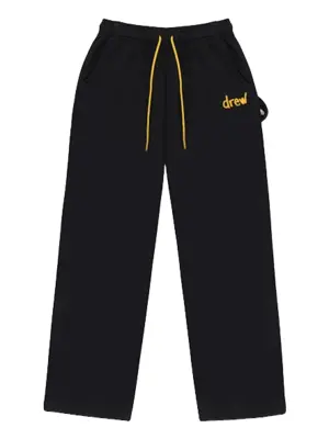 Drew House Scribble Carpenter Sweatpant - Black