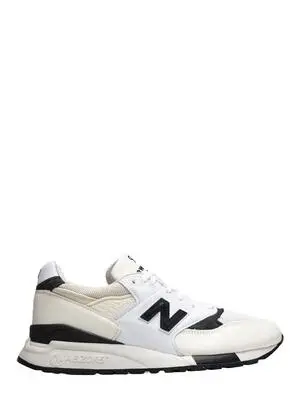 NEW BALANCE 998 Miusain Sneakers White/black