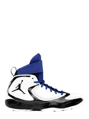 JORDAN Jordan 2012 E Sneakers White/blackone-colorvarsity Royal