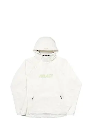 PALACE Glow Shell Top - White