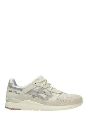 Asics Gel-lyte Iii Og Sneakers - Cream/oyster Grey