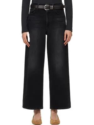 Rag & Bone Rag & Bone The Andi High-Rise Ankle Wide Leg Jeans Cornelia