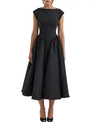 HOUSE OF CB HOUSE OF CB Debutante A-Line Dress