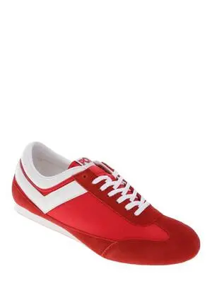 PONY PONY Racer Sneakers Red/white