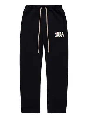 Fear Of God Nba Relaxed Sweatpants - Black