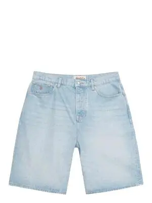 StÜssy Big Ol' Denim Short - Light Wash