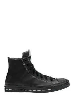CONVERSE Chuck Taylor All Star 70 Hi Laika Coraline Other Wybie Sneakers - Black/fossilized
