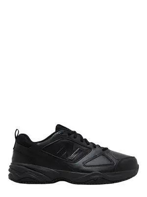 NEW BALANCE 626v2 6e Wide Sneakers - Black