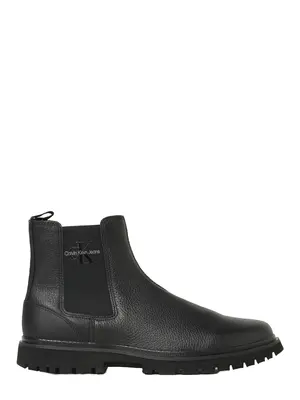 Calvin Klein Chelsea Boots - Black