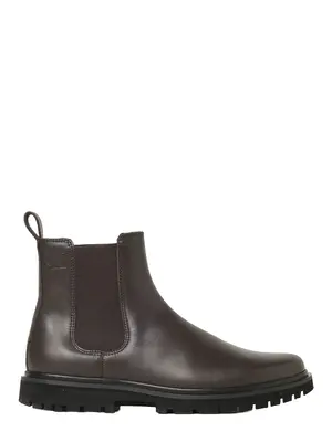 Calvin Klein Chelsea Boot - Brown